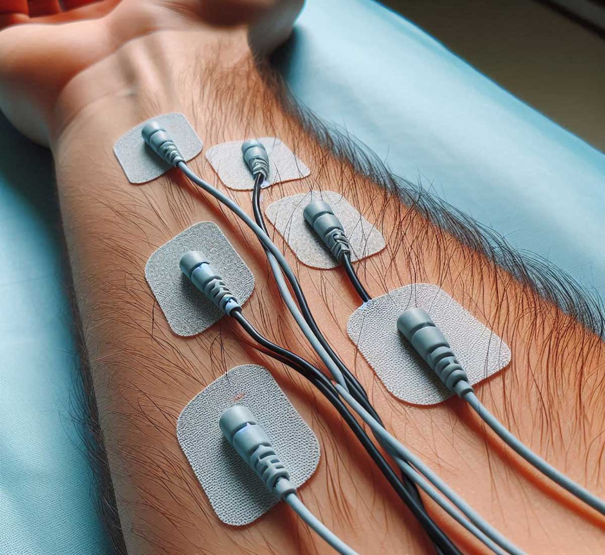 نوار عصب و عضله (تست emg) چیست؟ چگونگی انجام ای ام جی (فیلم)